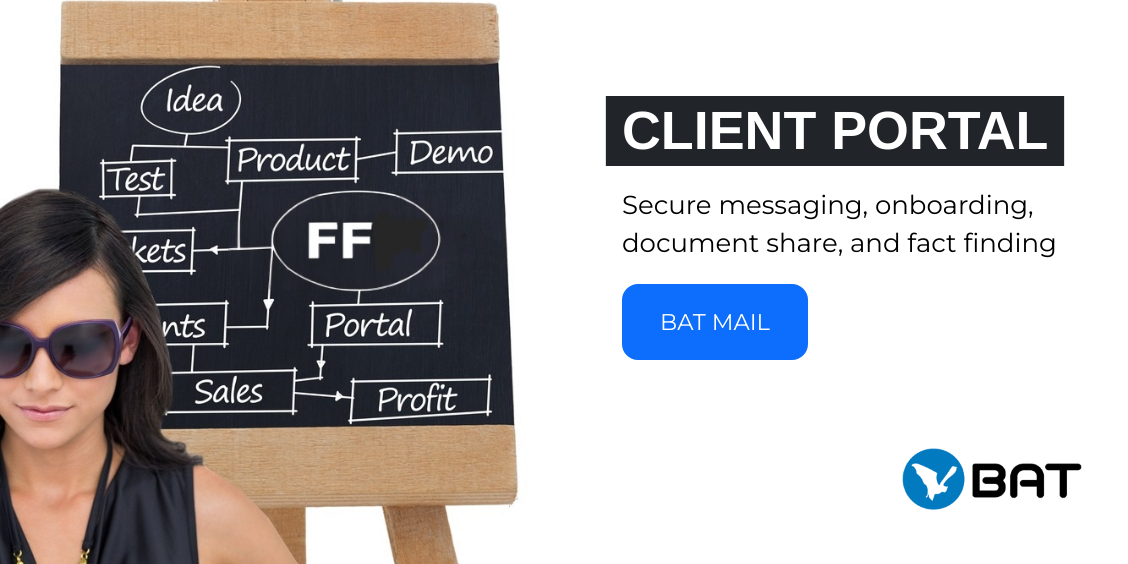 CLIENT PORTAL - BAT Software