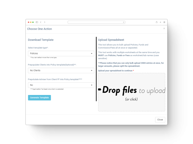 NEW BUSINESS REGISTER - BAT Software