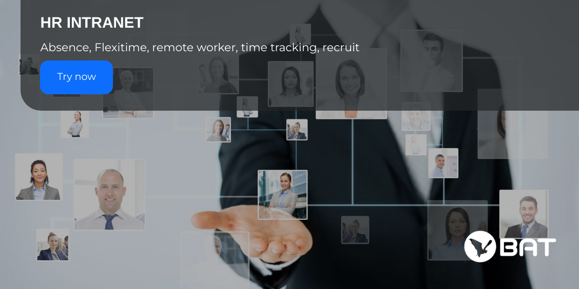 HR INTRANET - BAT Software