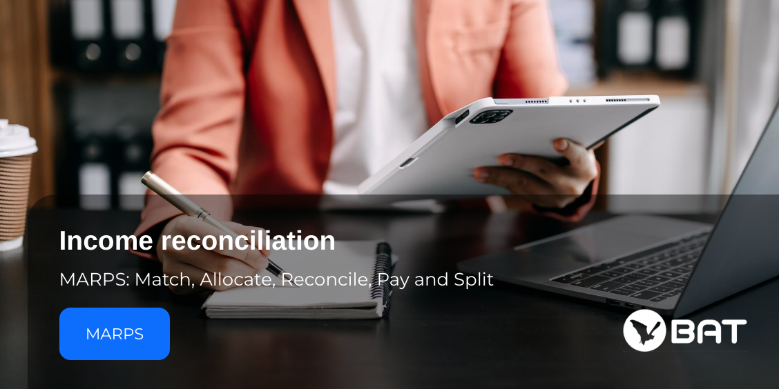 INCOME RECONCILIATION - BAT Software