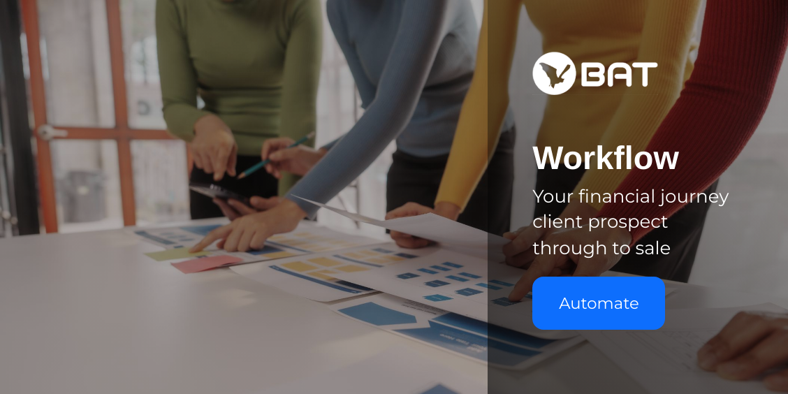 WORKFLOWS - BAT Software
